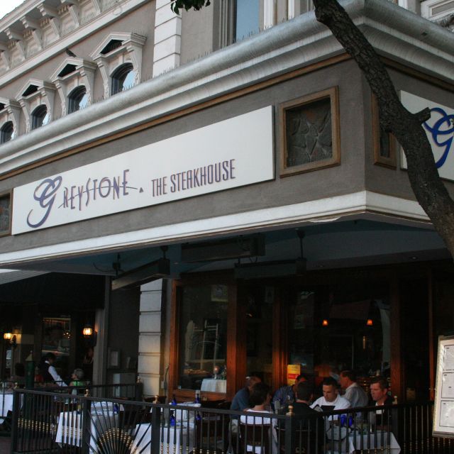 Greystone Steakhouse and Seafood – Nomadic Food Network